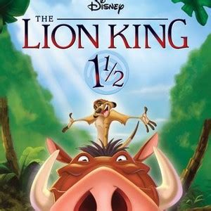 The Lion King 1 1 2 Rotten Tomatoes