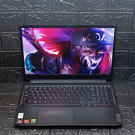 Jual Laptop Lenovo Ideapad Gaming 3 AMD Ryzen 7 5800H 8 512GB RTX 3050 Shopee Indonesia