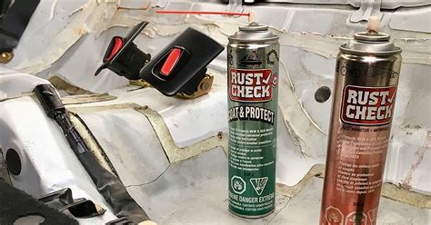 Powerful Moisture Salt And Corrosion Defense Rust Check