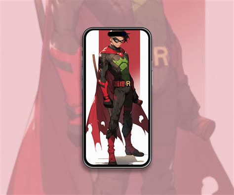 Dc Robin Comics Art Wallpapers Batman Comics Wallpapers Hd