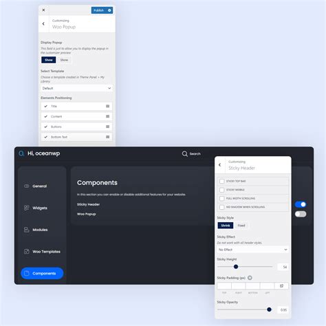 Your Custom Ecommerce Website With Oceanwp Is A Reality