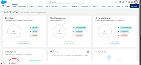 Salesforce Crm Integration Guide