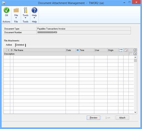 Mdgp 2013 R2 Feature Of The Day Document Attachment On Payables