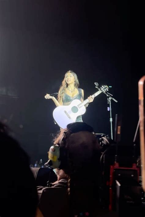 Olivia Rodrigo Guts Tour Manila Philippines Oliviarodrigo