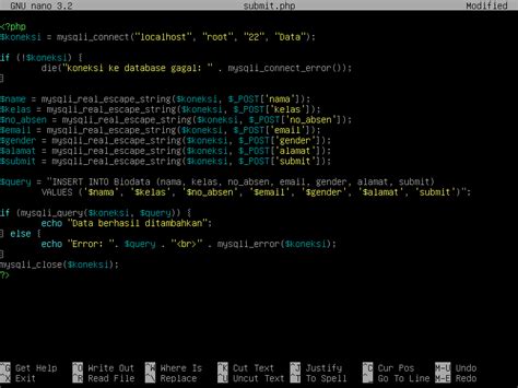 Feri Rudiansyah Xi Tkj Cara Instalasi Dan Konfigurasi Database Server
