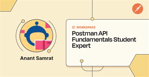 Postman Api Fundamentals Student Expert Postman Api Network