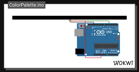 19 Meteor Rain Wokwi Esp32 Stm32 Arduino Simulator