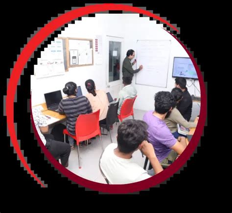 Classroom Training At Unisoft Technologies Nagpur