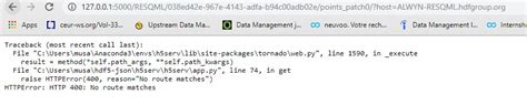 Working With Resqml Hdf5 On H5serv Hsds Hdf Forum