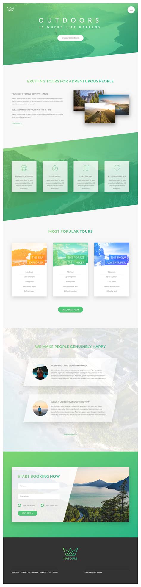 Convert Figma Psd Xd To Html Css Responsive Website By Webdev469 Fiverr