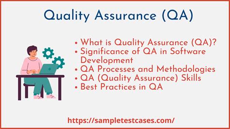 What Is Qa Quality Assurance