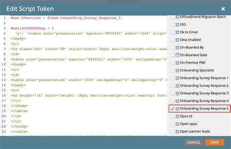 Velocity Script Gallery