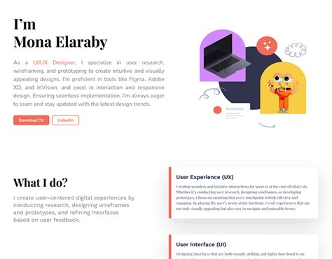 Mona Elaraby Portfolio Behance