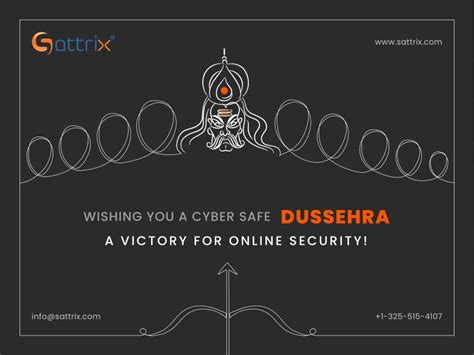 Sattrix Information Security On Linkedin Sattrix Dussehra
