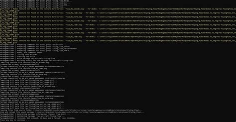 cant build aircraft project after su11 sdk microsoft flight
