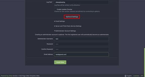 آموزش راه اندازی Gitea مستندات پلتفرم ابری چابکان