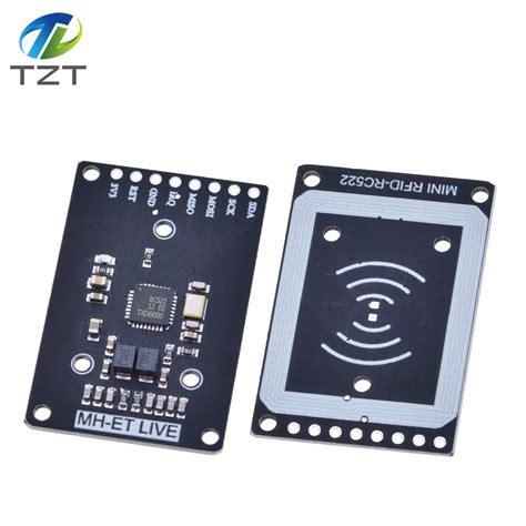 Module RFID Compact Pour Arduino Mega Test Et Avis