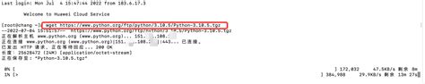 Python解决ssl不可用问题python中的ssl模块不能用 Csdn博客