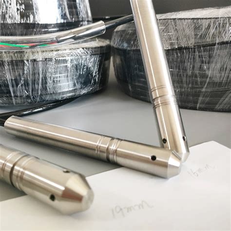 Water Level Sensor For Submersible Pumps Rs485 Submersible Water Level