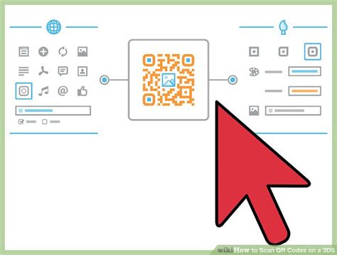 How To Scan Qr Codes On A 3ds 8 Steps With Pictures Wikihow