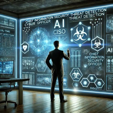 Cybersecurity Ai Ciso Artificialintelligence Aiadoption Leadership Vidhi Shah