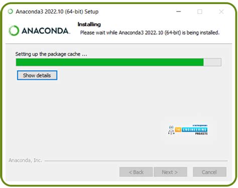 Installation Of Tensorflow For Deep Learning The Engineering Projects