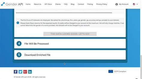Gender Home Facebook