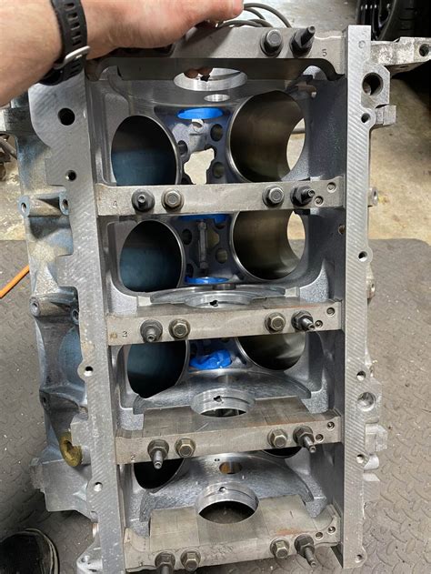 2002 Ls6 Block With All New Everything Car Engines And Engine Parts North Brookfield