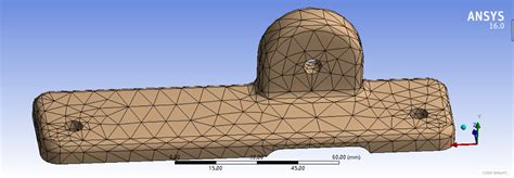 Ansys Workbench 第六课：装配体分析预备ansys装配体分析实例 Csdn博客