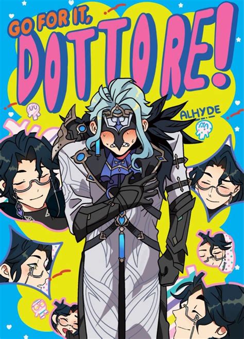 Dottore X Pantalone Cute Drawings I M A Simp Ughh