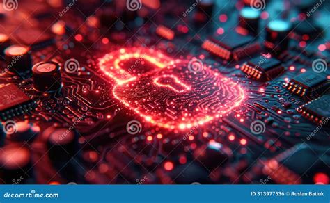 Personal Data Protection Digital Fingerprint Trace A Padlock Know Your Customer Kyc Kyc