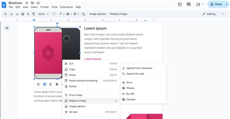 How To Make A Brochure On Google Docs Fossbytes