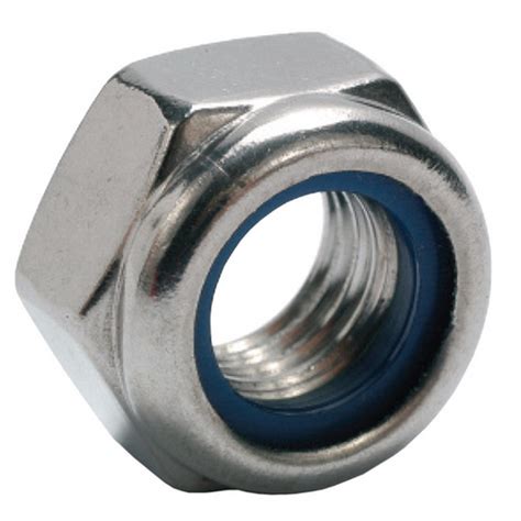 M14 Nylon Insert Lock Nut Eezee