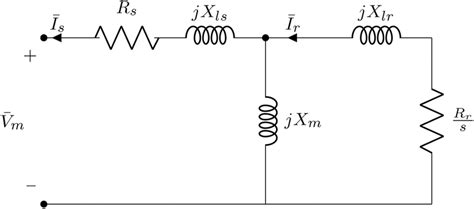 Steady State Equivalent Circuit Of An Induction Machine Download