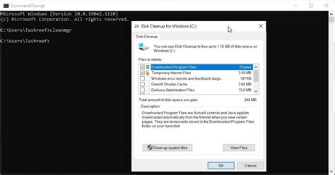 Comment Nettoyer Un Pc Windows à Laide De Linvite De Commande