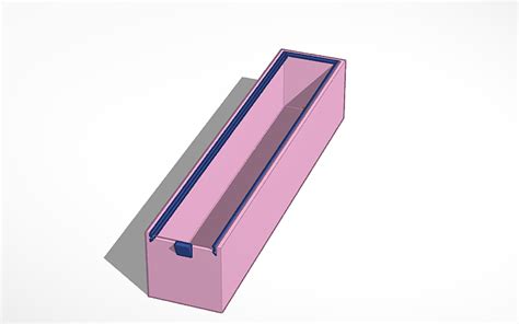 3d Design Thermometer Enclosure Tinkercad