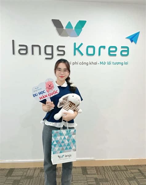 Du Học Langs Korea Added A New Photo Du Học Langs Korea