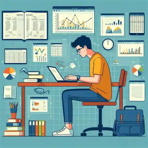 Mastering Time Series Analysis In Excel A Guide For Beginners