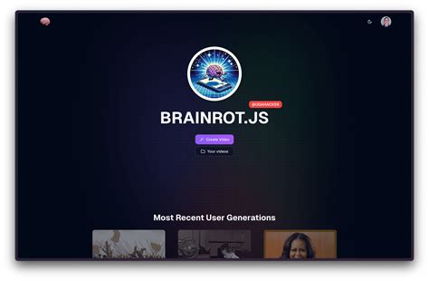 BrainrotJS Devpost