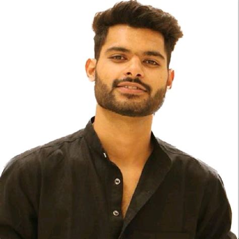 Jayant Choudhary Equity Analyst Intern Knowledge Resource Group Krg