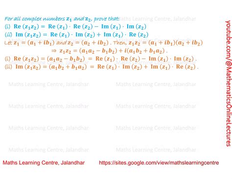 class 11 chapter 5 complex numbers and quadratic equations modulus and