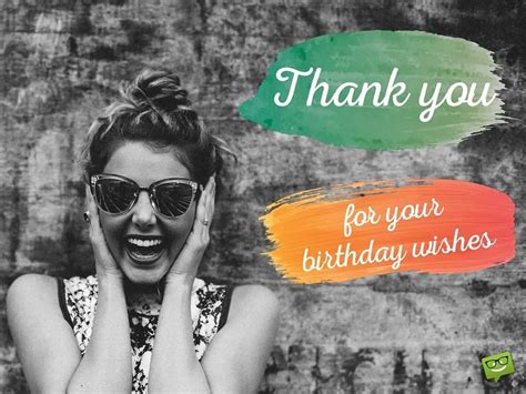 Thank You For Your Birthday Wishes For Being There Hot Sex Picture