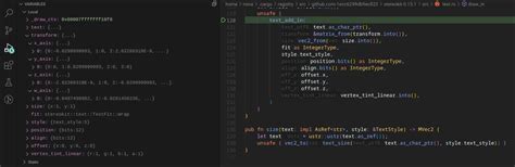 Textaddin Segfault · Issue 602 · Stereokitstereokit · Github