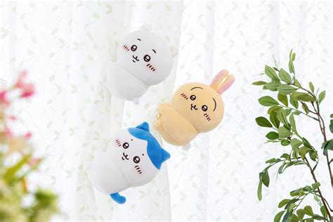 치이카와 마켓 공식 한국어 On Twitter 🌱신제품🌱 『매달려요！클립 인형』 （ 치이카와／ 하치와레／ 우사기） 각