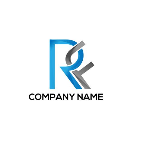 RF Logo RF Letter RF Design RF Icon RF Business MasterBundles