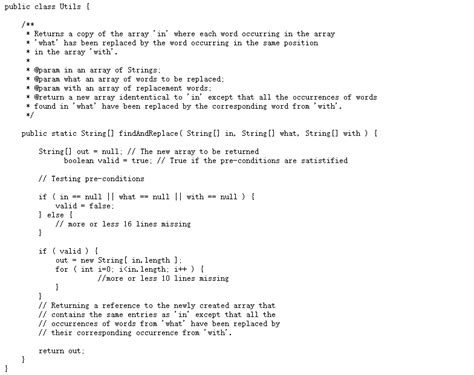 Solved 2 Manipulating Arrays FindAnd Replace Complete The Chegg Com