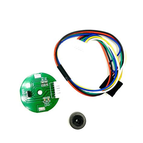 SCX 555 Hall Effect One Channel Magnetic Encoder RoboticsDNA