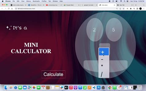 Video Nitish Mehta On Linkedin Minicalculator