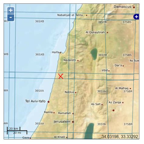 Polygon That Fall Inside Two Tiles From The Same Date Planet Community