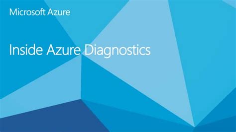 Inside Azure Diagnostics Devlink 2014 Ppt